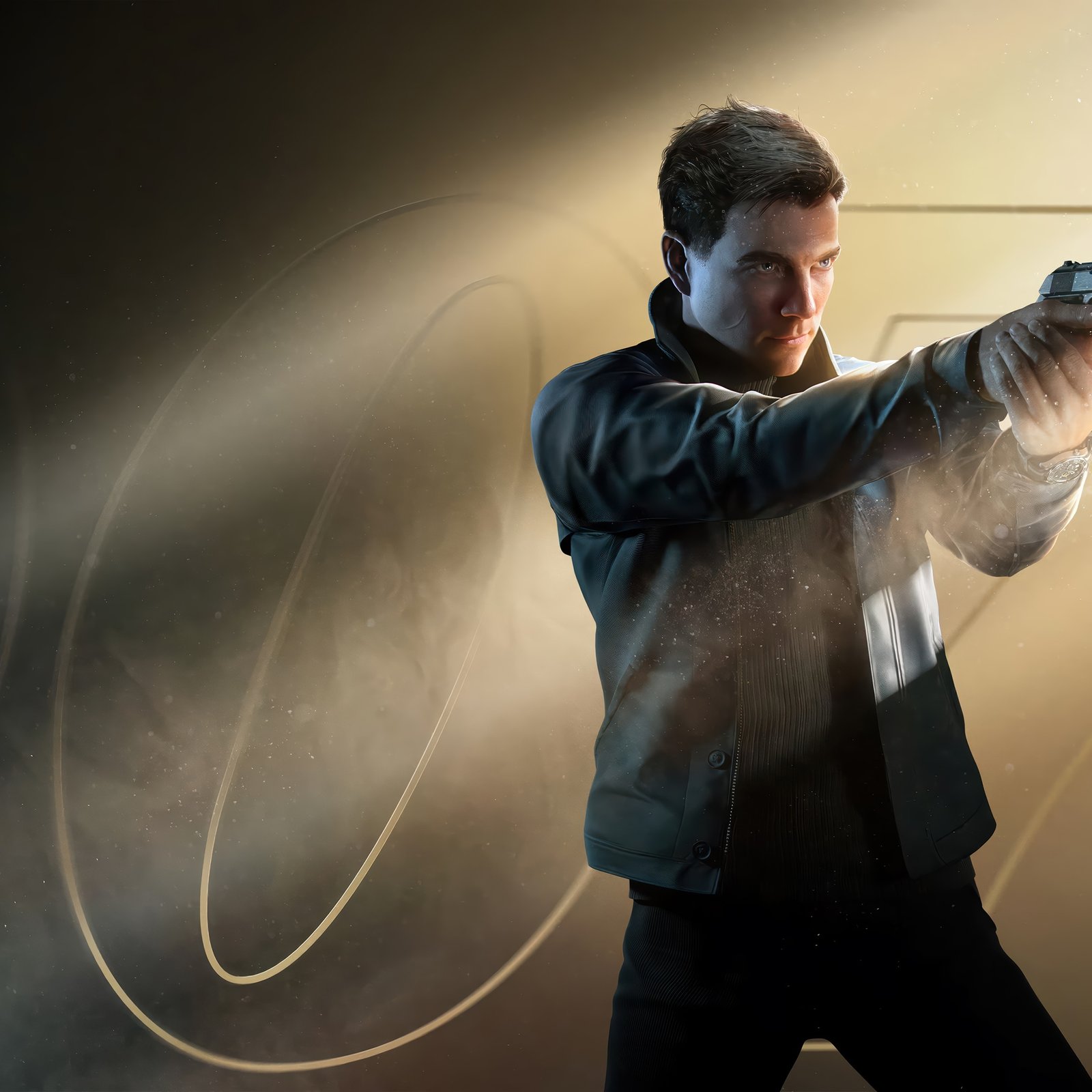 James Bond 007 First Light UHD Wallpaper | Secret Agent Action Art