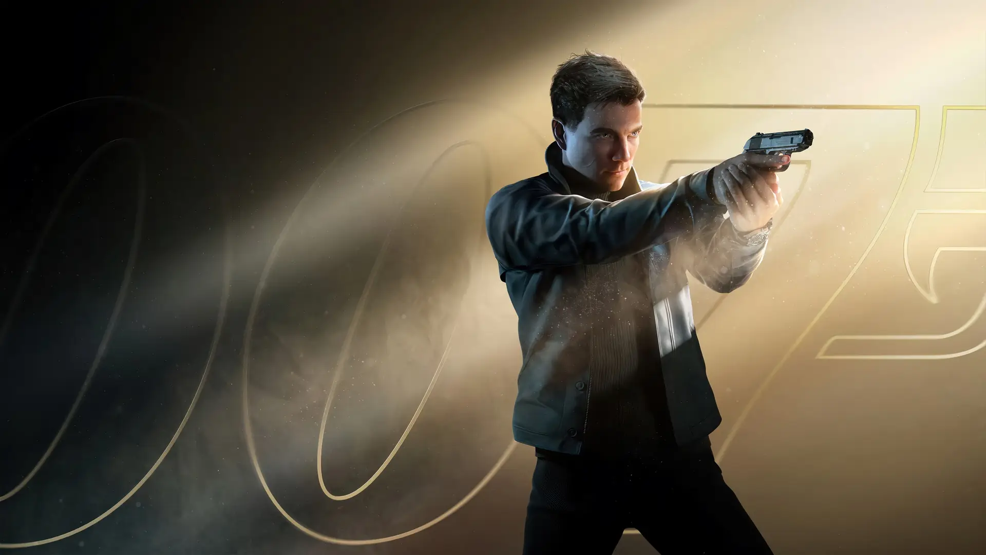James Bond 007 First Light UHD Wallpaper | Secret Agent Action Art